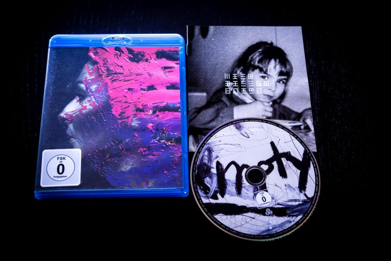 Steven Wilson - Hand. Cannot. Erase. | Surround Mix Review ...