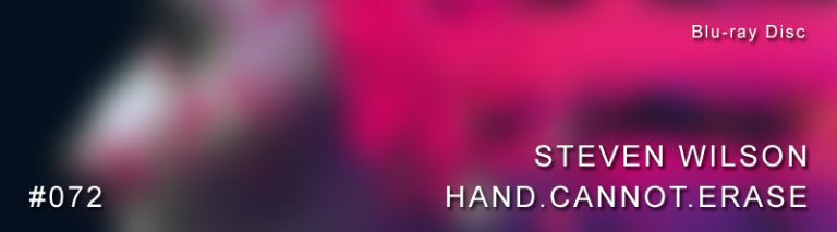 Steven Wilson - Hand. Cannot. Erase. | Surround Mix Review ...