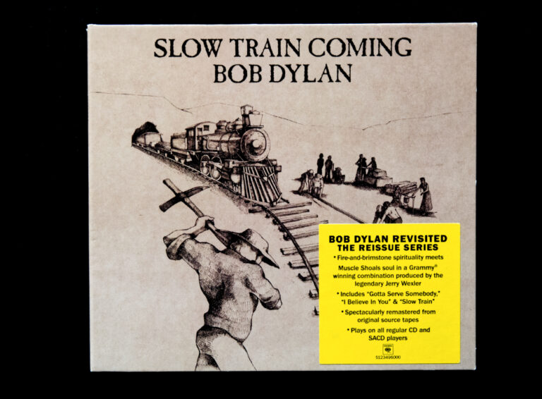 Bob Dylan - Slow Train Coming SACD | Surround Mix Review