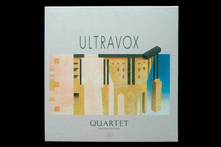 Ultravox - Quartet | 5.1 Surround Sound | surroundmixe.de