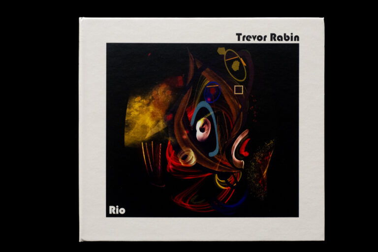 Trevor Rabin - Rio - Surround Sound - Review | surroundmixe.de